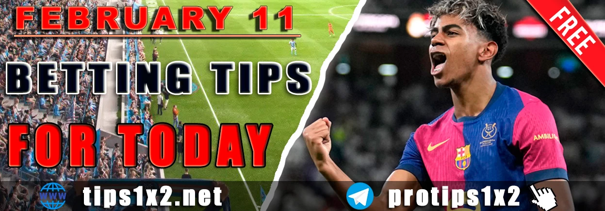 Free Football Tips for February 11, 2026 – Expert Picks for EPL and Cup ...